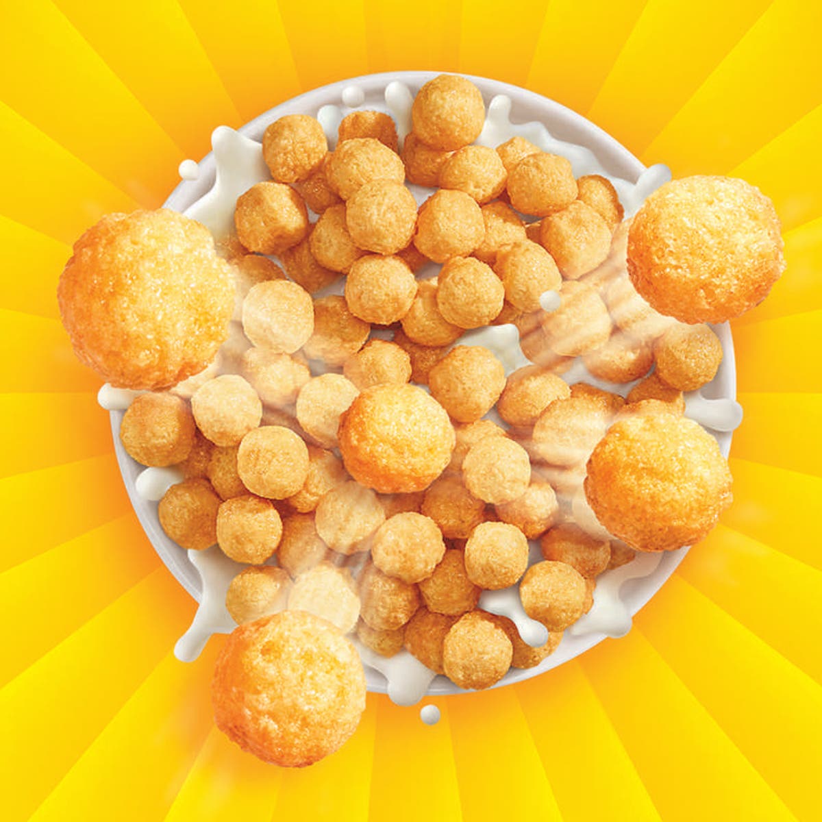 Kellogg's® Corn Pops® - Canada - WK Kellogg Co®