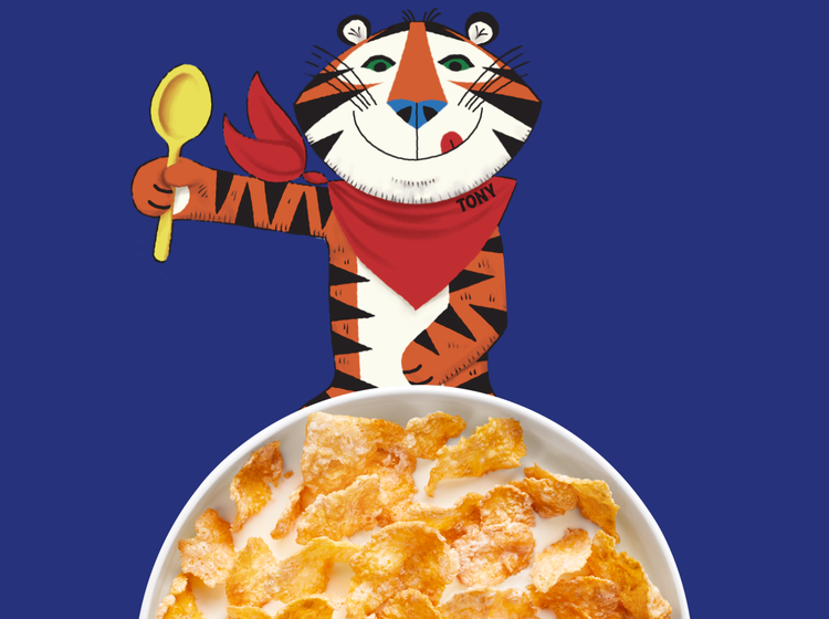 Kellogg's Frosted Flakes® - Canada - WK Kellogg Co® Kellogg's Frosted Flakes® - Canada - WK Kellogg Co®